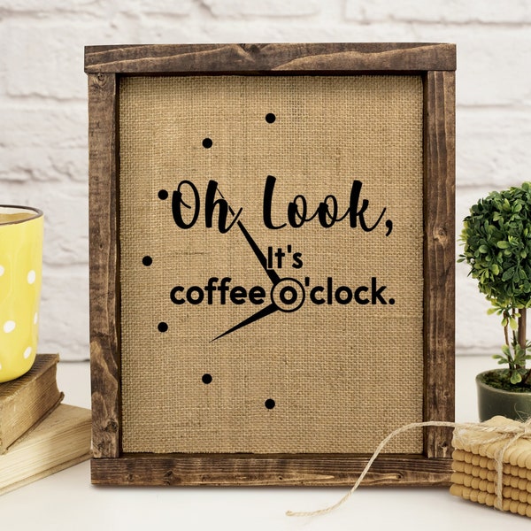 Burlap Wall Decor - Etsy