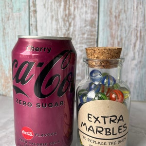 Lost Extra Marbles Funny Gag Gift - Etsy