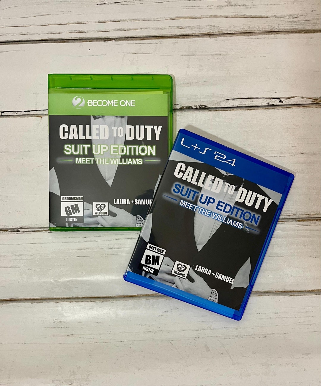 Gamer Groomsmen Proposal Card: Custom Wedding Invitation - Etsy