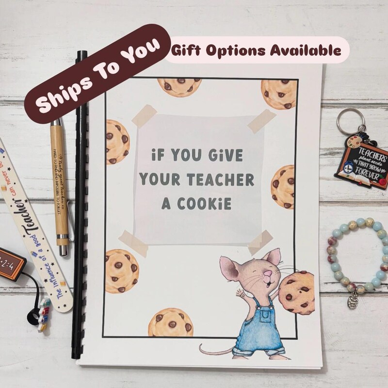 End of Year Teacher - Etsy