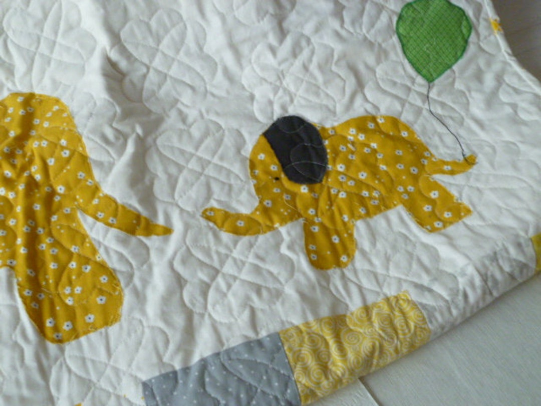 Mommy and Me Baby Quilt - Etsy