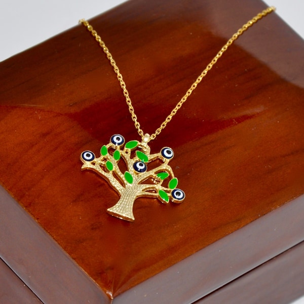 Pandora Family Tree Necklace - Etsy