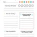Goals for Teens Printables, Daily Reflections, Mood Tracker, Goal ...