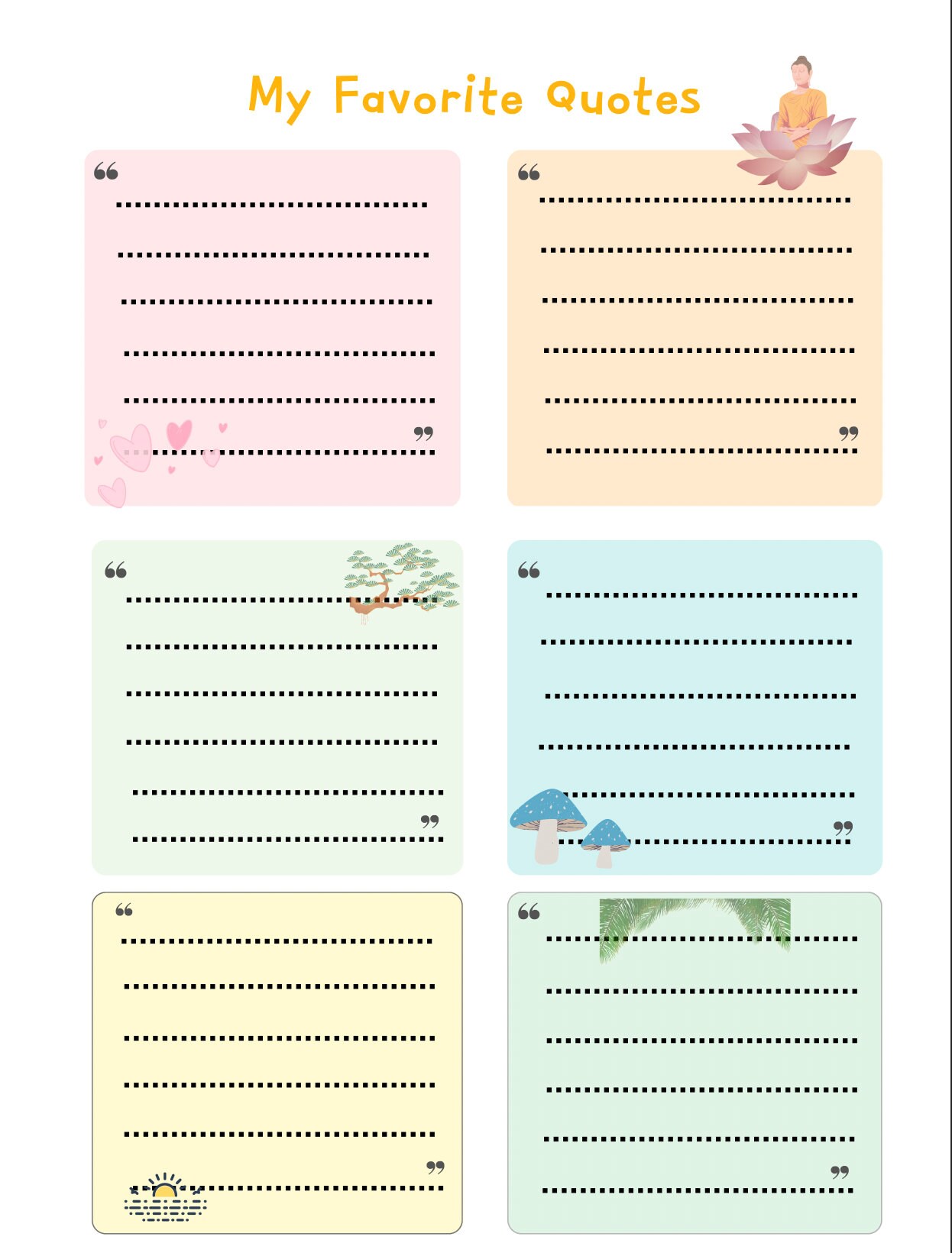 Project Planner Printables, Teen Journal, Writing Prompts, Daily ...