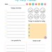 Goals for Teens Printables, Daily Reflections, Mood Tracker, Goal ...