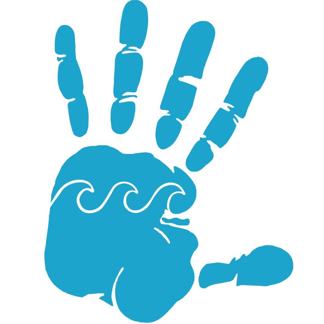 Off-road Wave Decal: Peace Sign Vinyl Sticker - Etsy