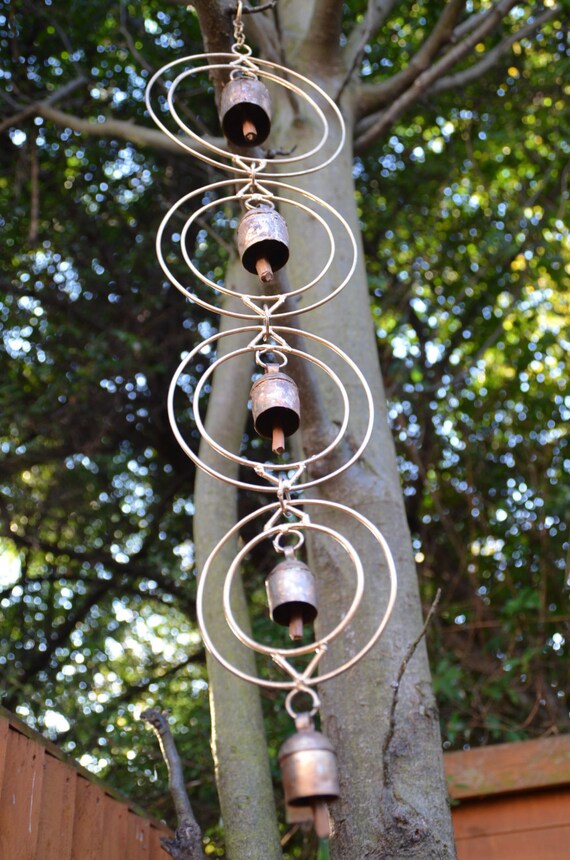 Bells Ring Shape Bells Chimes Kutch Bell Sustainable Bell | Etsy