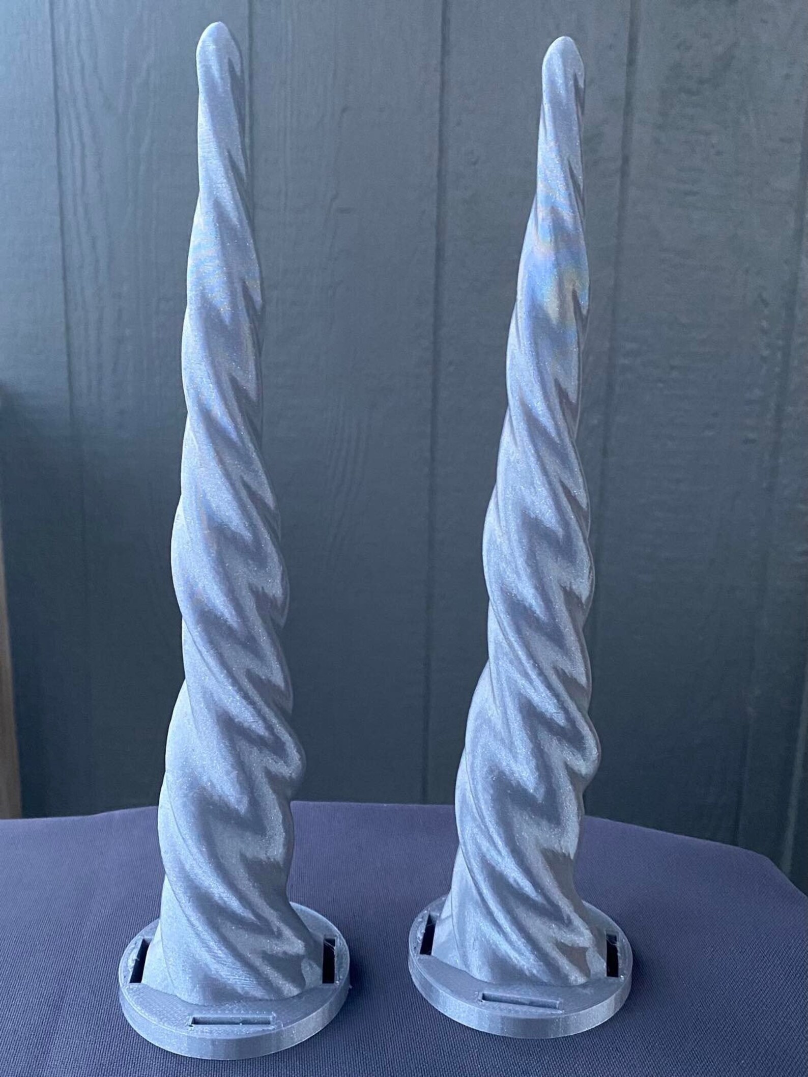 Equine Unicorn Horns - Etsy