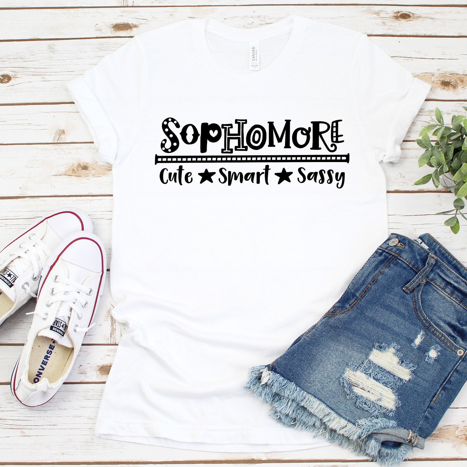 Sophomore Cute Smart Sassy SVG Sophomore Svg School Svg - Etsy