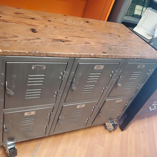 Storage Locker - Etsy