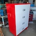 Lateral File Cabinet - Dresser on Legs - Etsy
