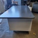Double Pedestal Tanker Desk- Oversize Top Executive - Etsy