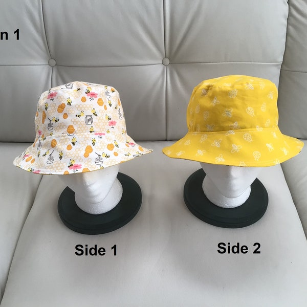 Bee Hat - Etsy