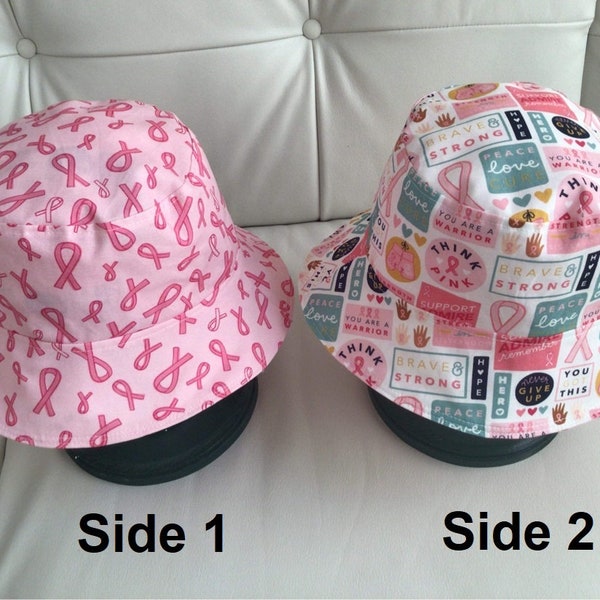 Cancer Hat - Etsy
