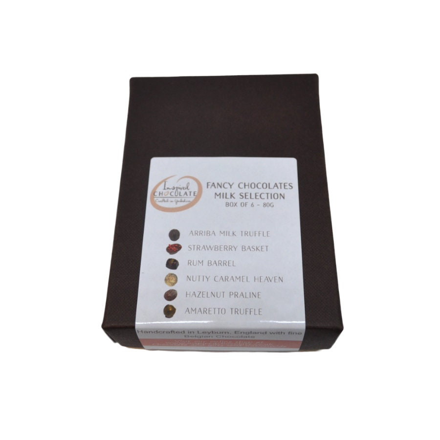 Milk Selection 6 Box | Etsy