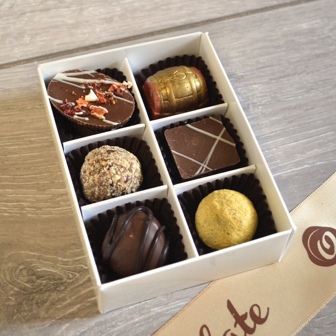 Milk Selection - 6 Box - Etsy UK