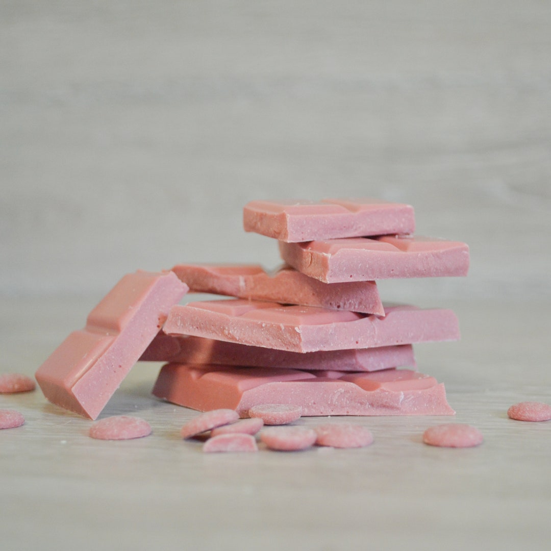 Ruby Chocolate Bar (3 X 100g Bars) - Etsy