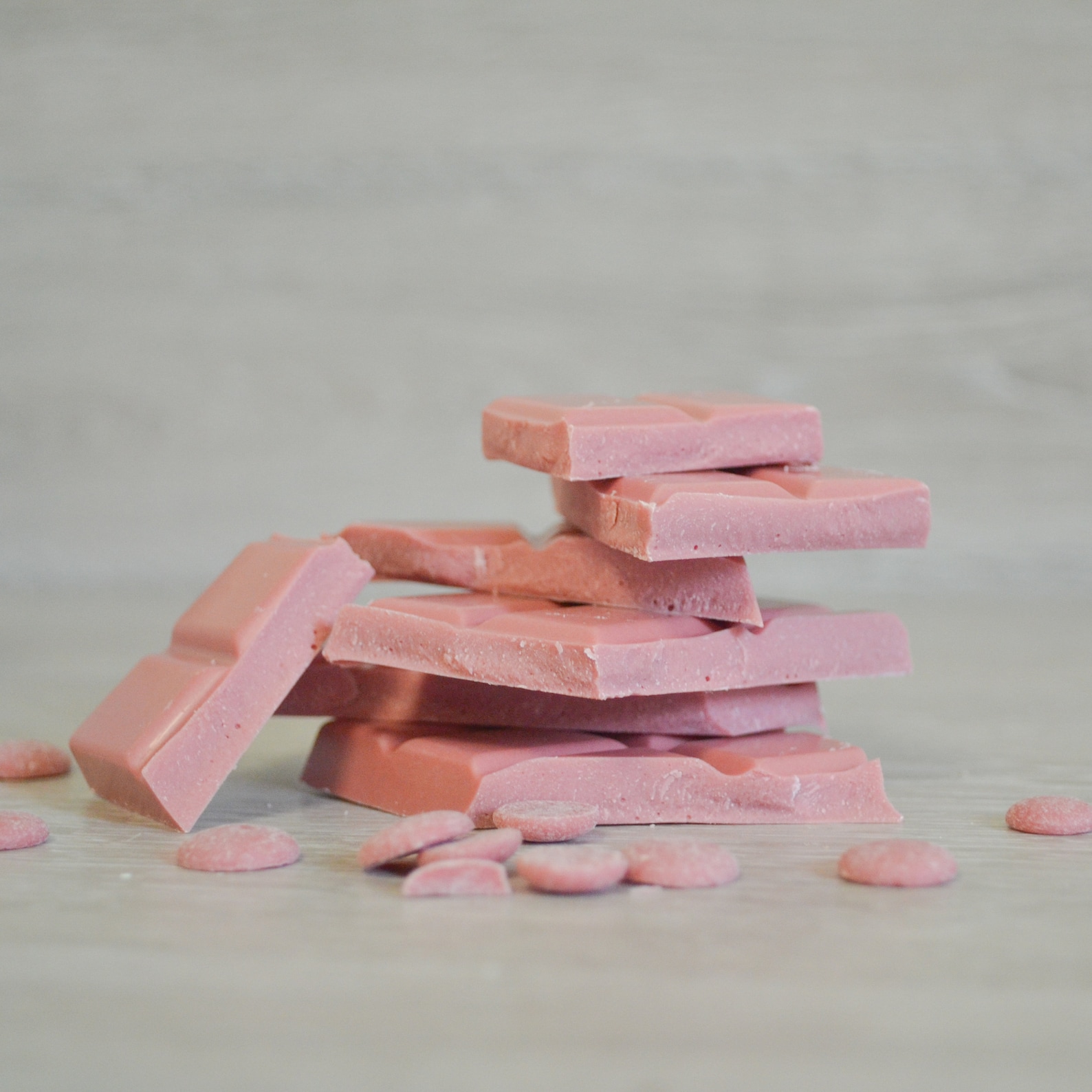 Ruby Chocolate Bar 3 X 100g Bars - Etsy UK