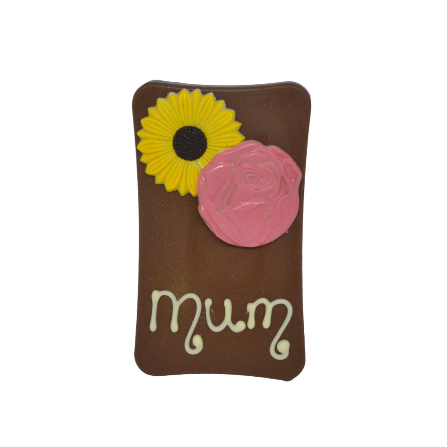 Milk Chocolate Mum Bar - Etsy UK