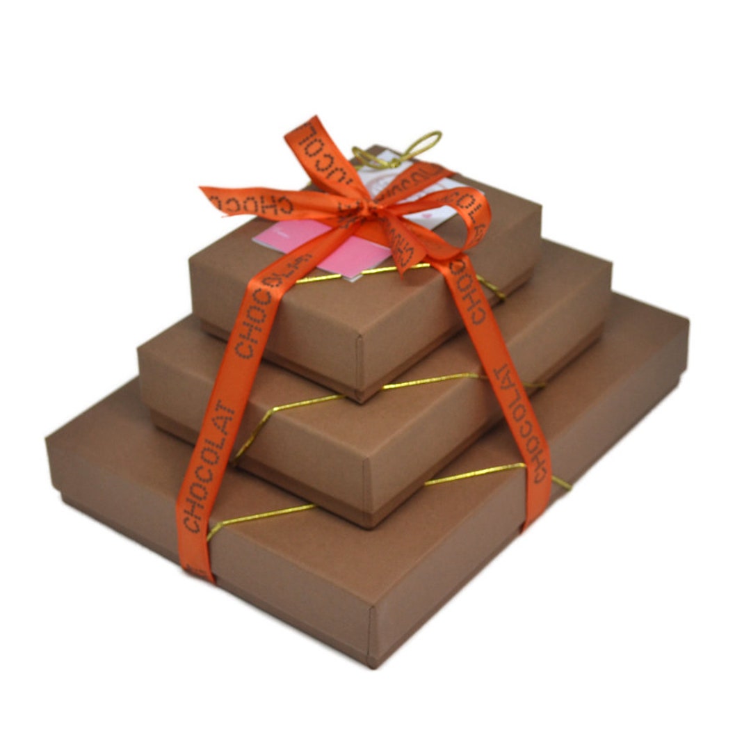Inspired Chocolate Trilogy Box - Etsy