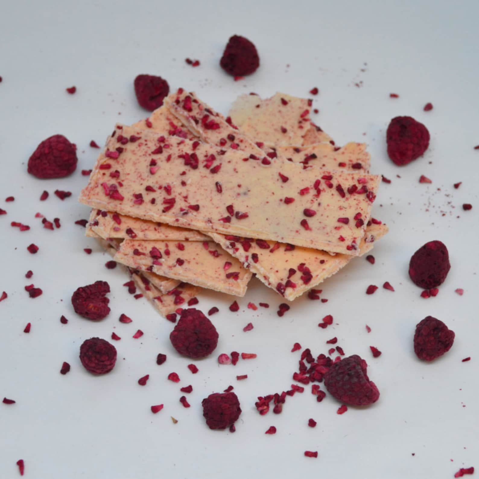 Trio of Mixed Chocolate Shards | Etsy