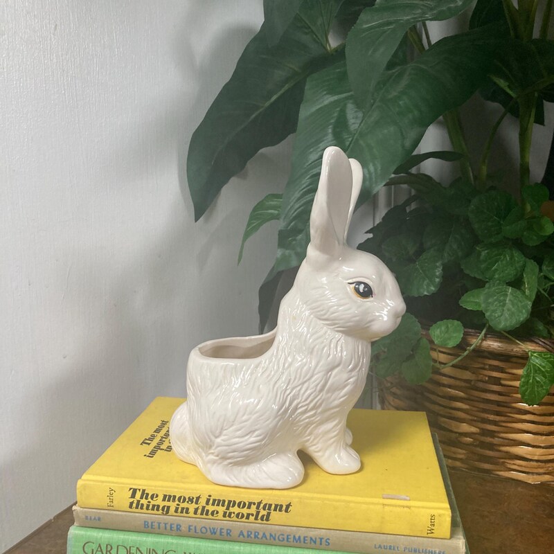 Ceramic Bunny - Etsy