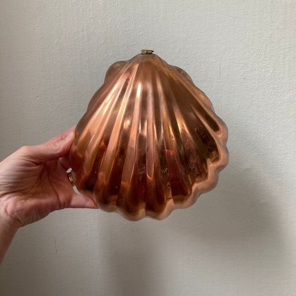 Copper Shell Mold - Etsy