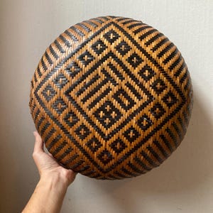 Winnowing Basket - Etsy