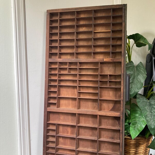 Printers Trays - Etsy