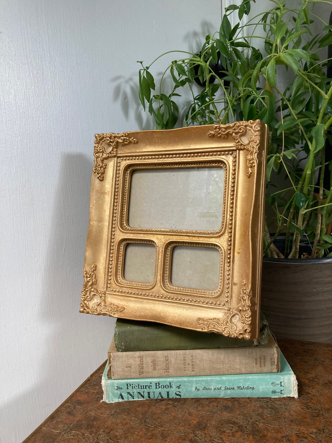 Gold Collage Frame - Etsy