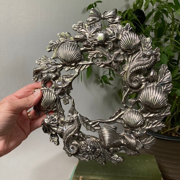 Silver Trivet - Etsy