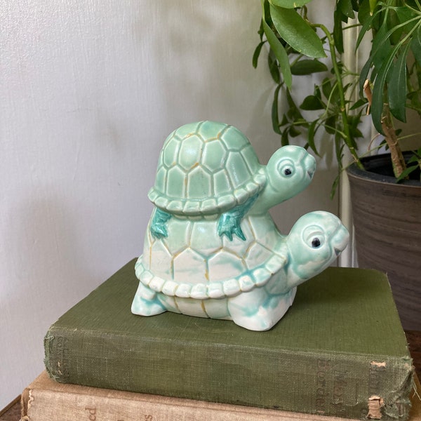 Ceramic Turtles - Etsy
