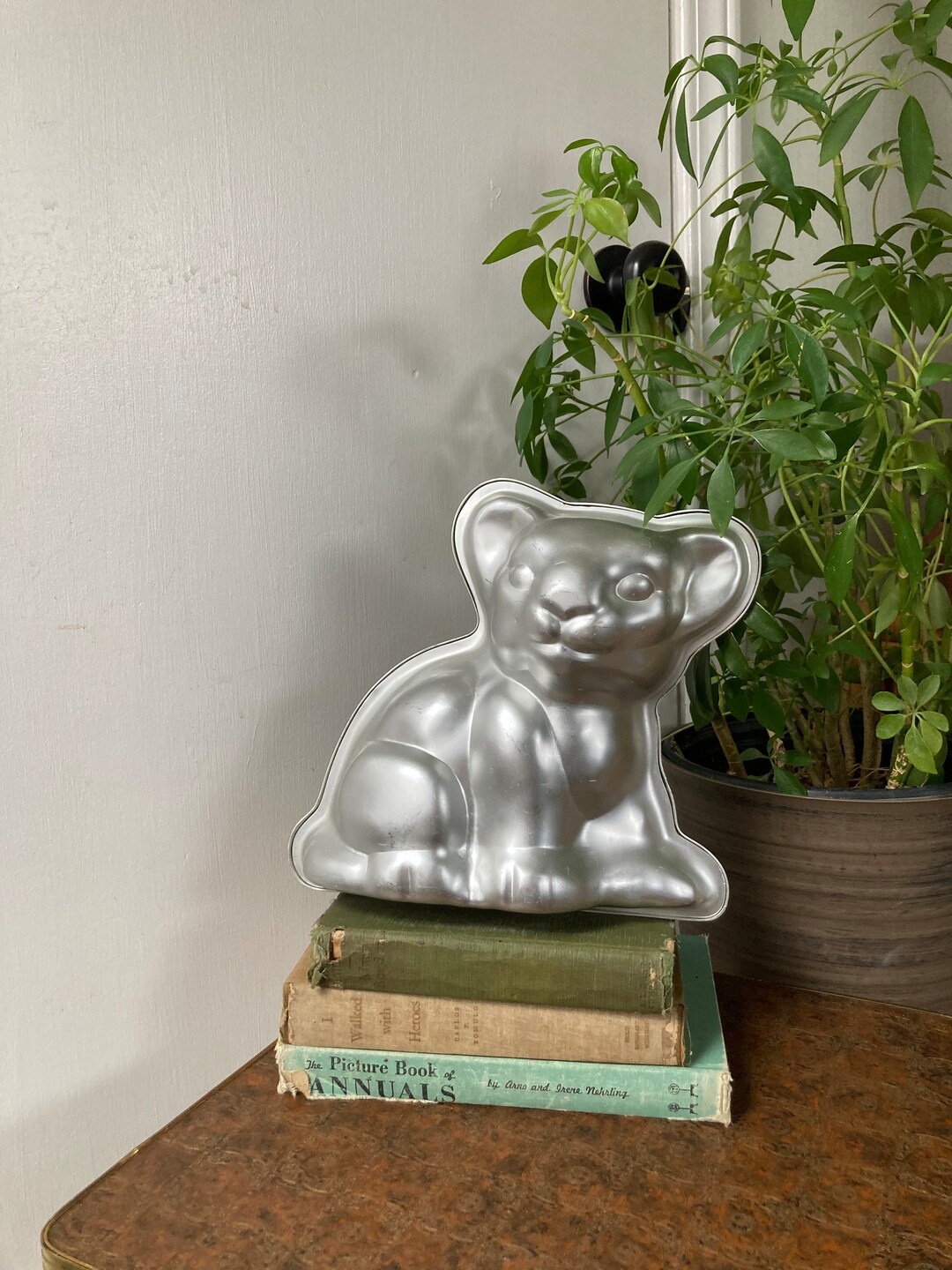 Wilton Lion Cub Cake Pan - Etsy