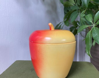 Apple Jar - Etsy