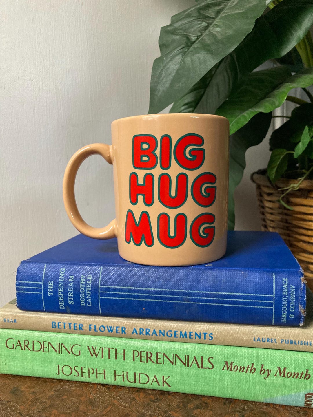 Big Hug Mug - Etsy