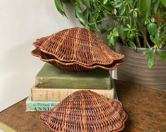 Clam Baskets - Etsy