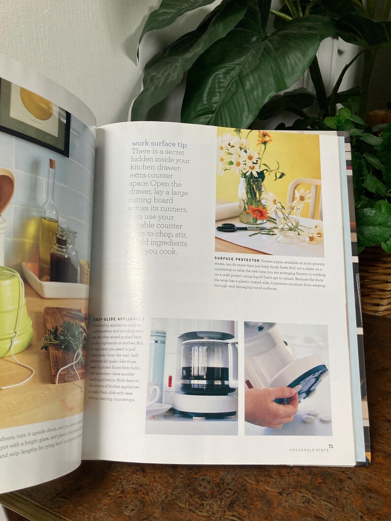 Martha Stewart Simple Home Solutions 2004 - Etsy