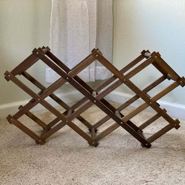 Accordion Rack - Etsy