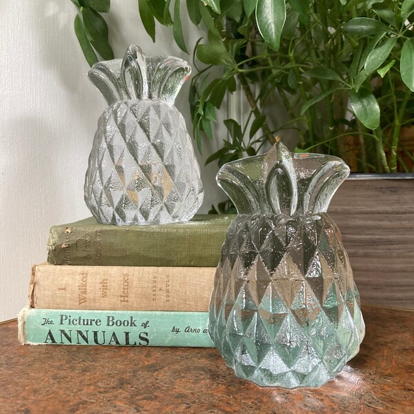 Pineapple Bookends - Etsy