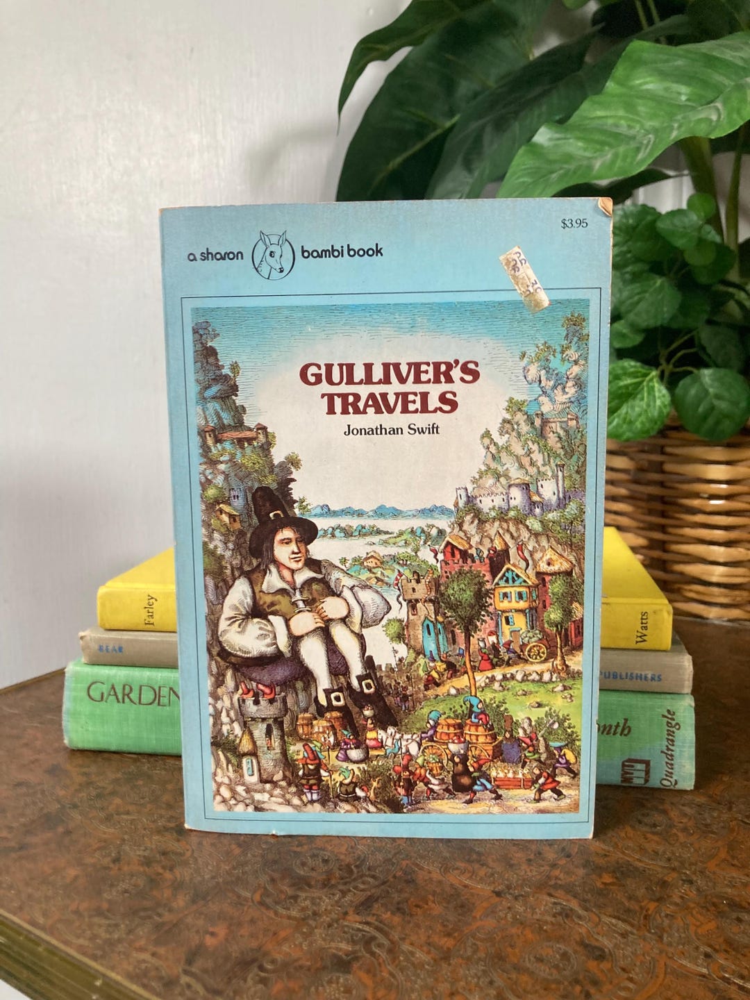 Gullivers Travels 1981 - Etsy