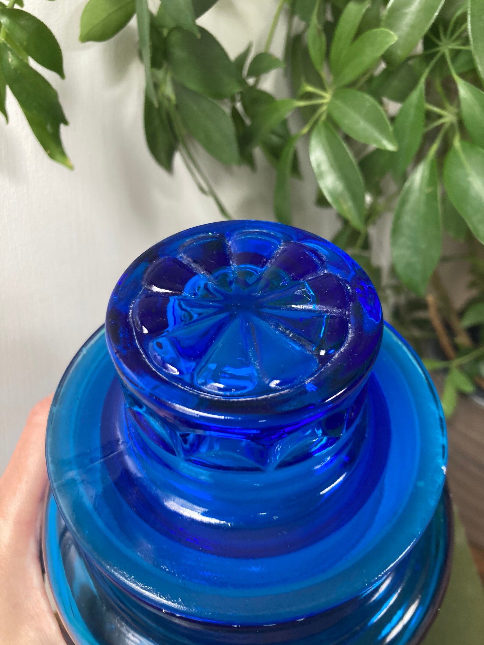Wheaton NJ Sun Face Jar - Etsy