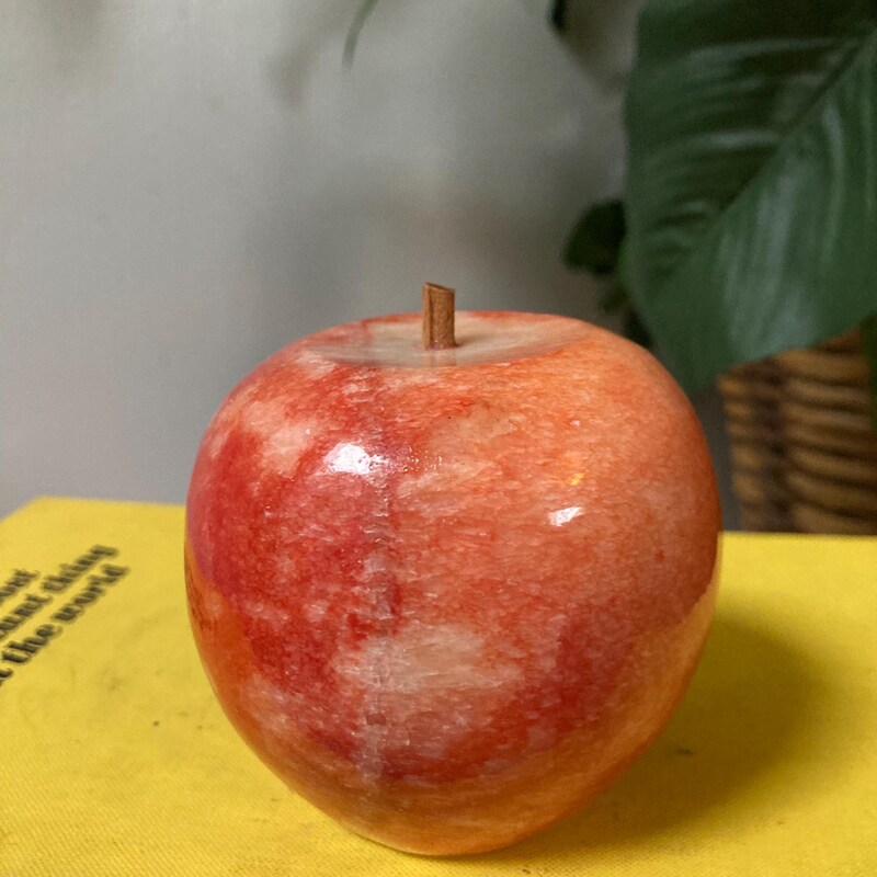 Marble Paperweight - Etsy