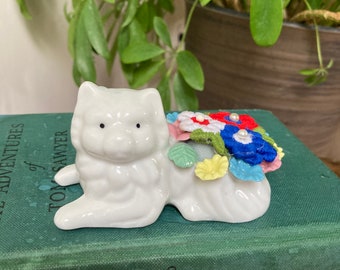 Cat Pin Cushion - Etsy