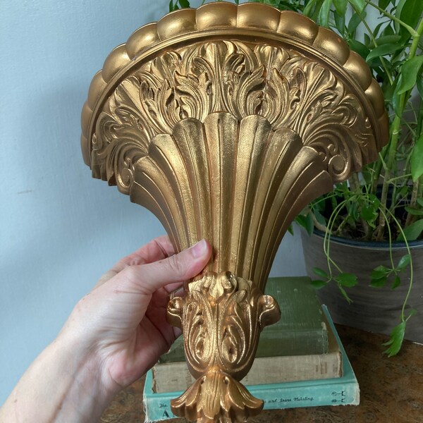 Sconce Planter - Etsy