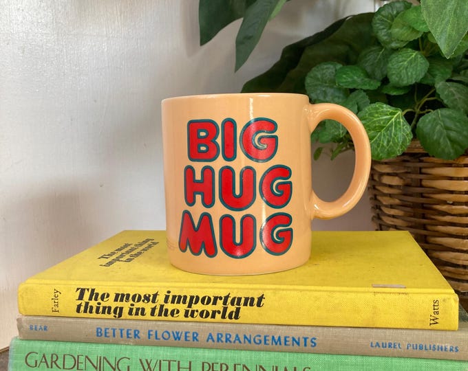 Big Hug Mug - Etsy