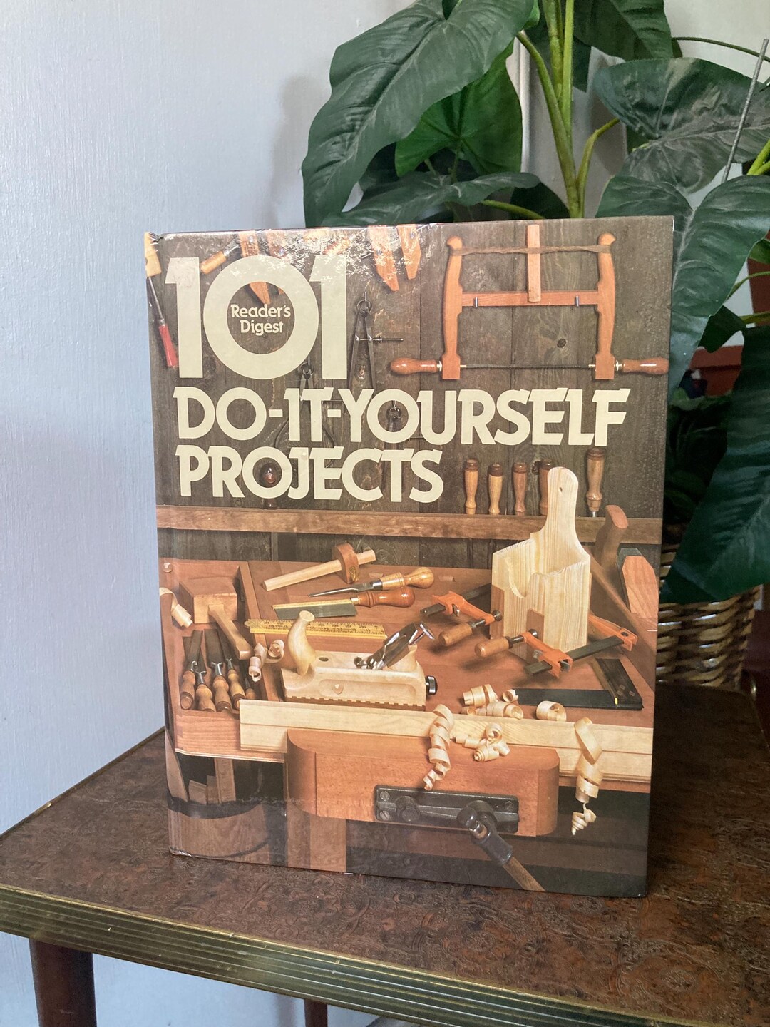 101 Do It Yourself Projects 1983 - Etsy