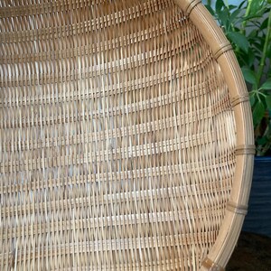 Winnowing Basket - Etsy