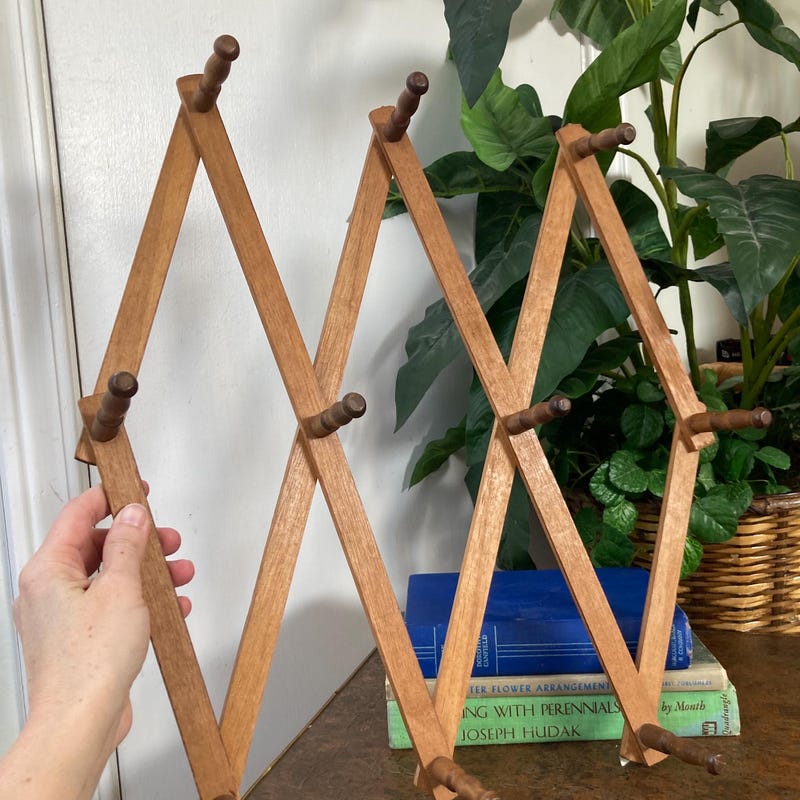 Accordion Rack - Etsy