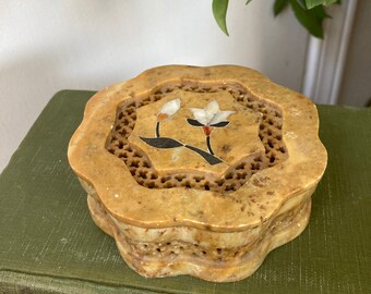 Vintage Stone | Etsy