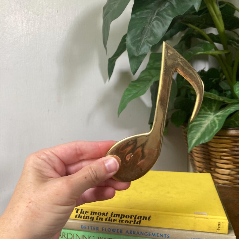 Brass Paperweight - Etsy